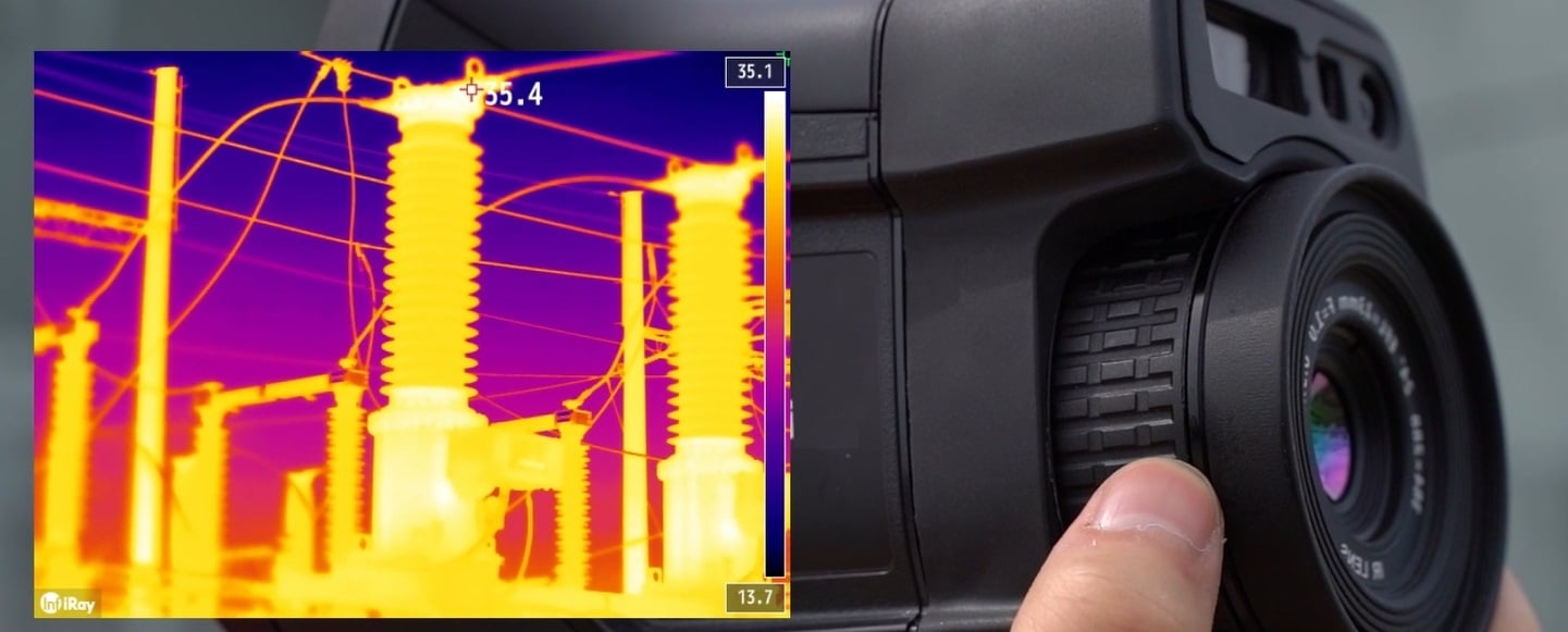 熱像儀規格怎麼挑？了解 FOV 和 IFOV，一篇讓你搞懂免花冤枉錢！